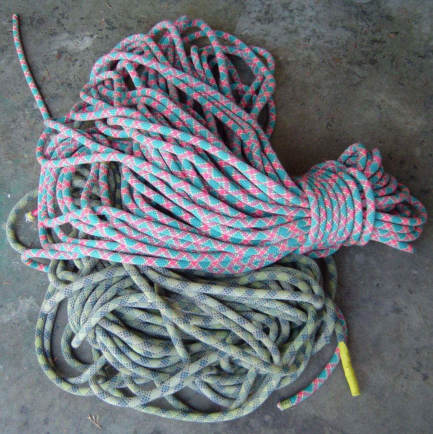 Braided Climbing Rope : 5 Steps (with Pictures) - Instructables