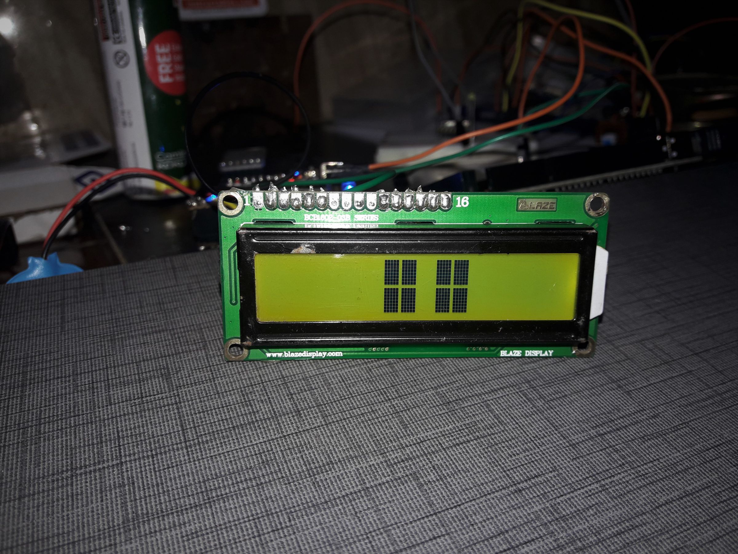 Eve, the Arduino Chatbot : 14 Steps (with Pictures) - Instructables