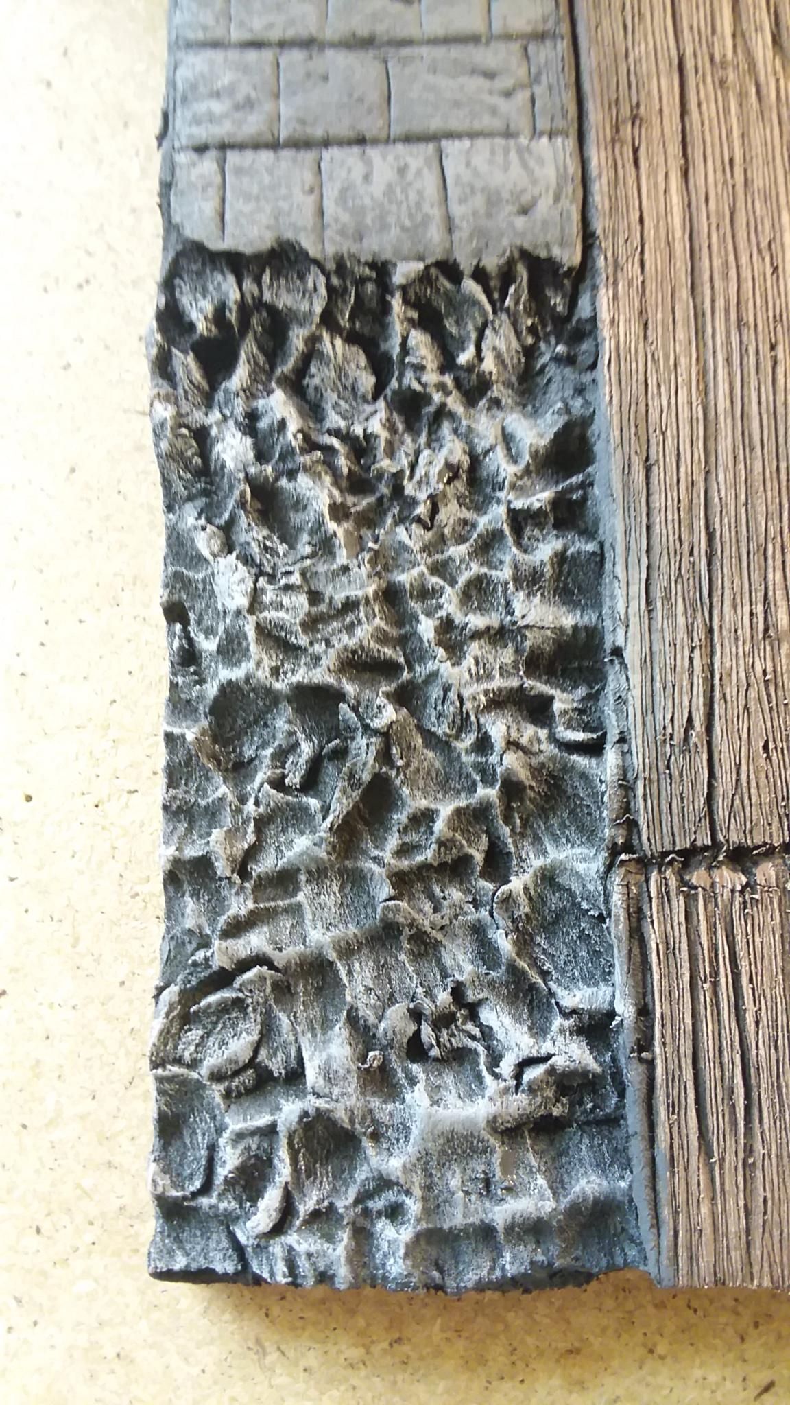 How to Texture Foam : 10 Steps (with Pictures) - Instructables