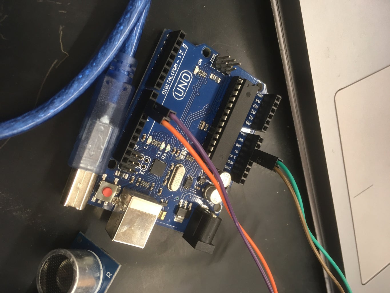 How To Make A Sonar With Arduino 3 Steps Instructables