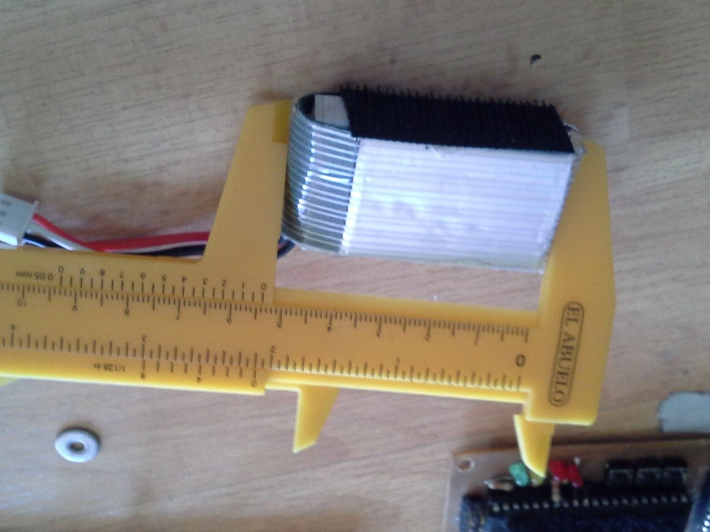 High Performance Line Follower Robot : 12 Steps (with Pictures ...