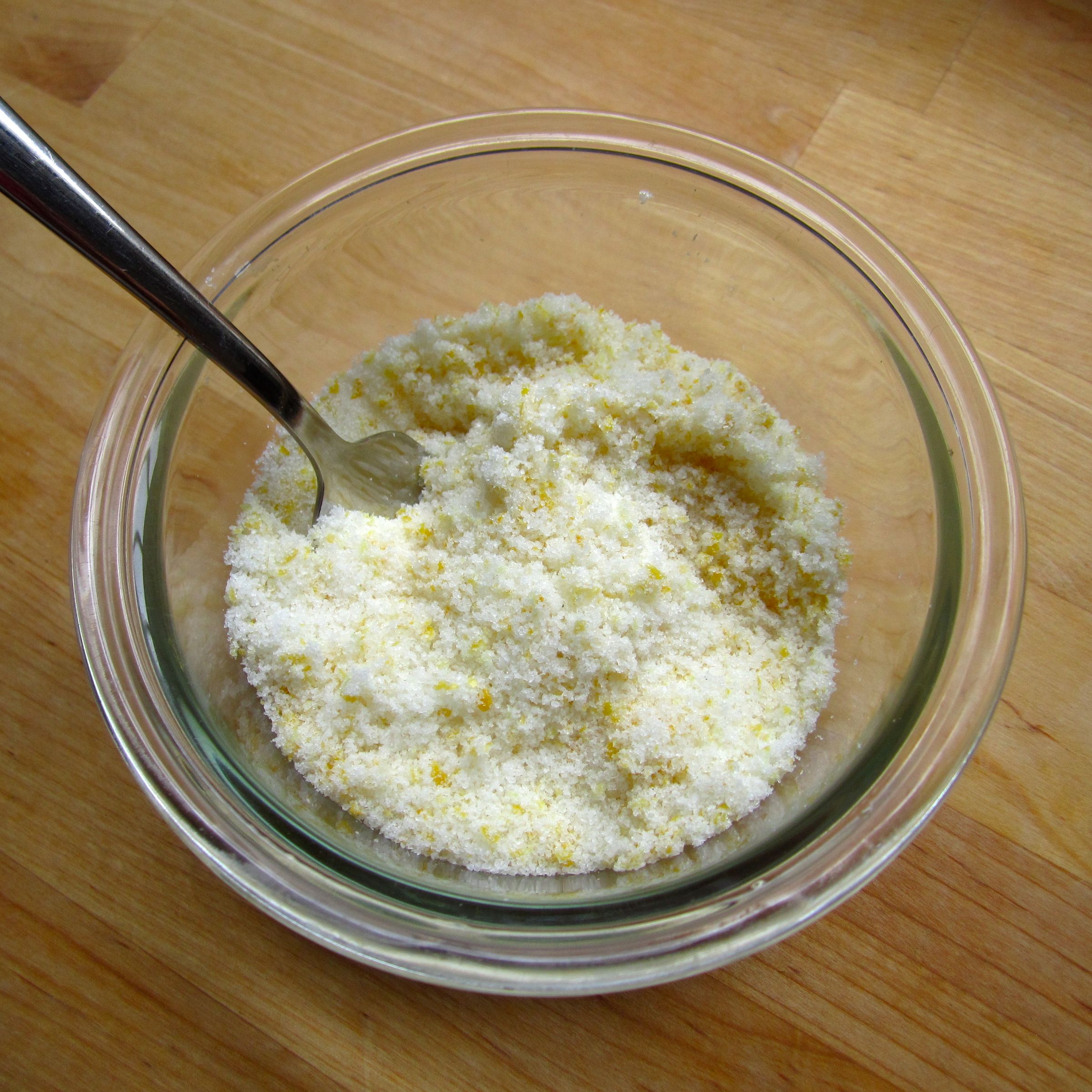 Citrus Salt : 4 Steps (with Pictures) - Instructables