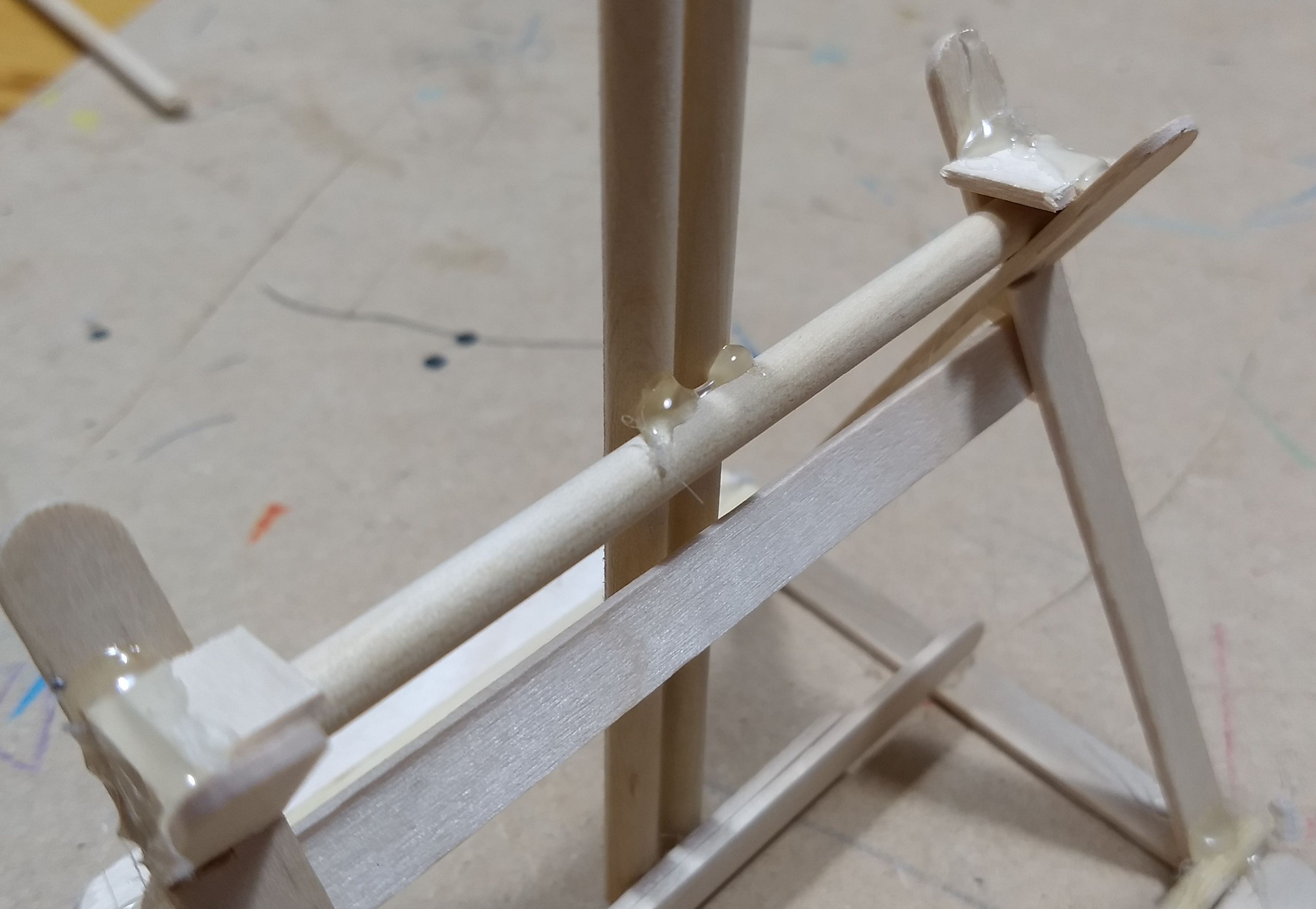 Rubber Band Rocket Launch Pad : 7 Steps (with Pictures) - Instructables