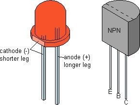 Logic Gates With NPN Transistors : 15 Steps - Instructables