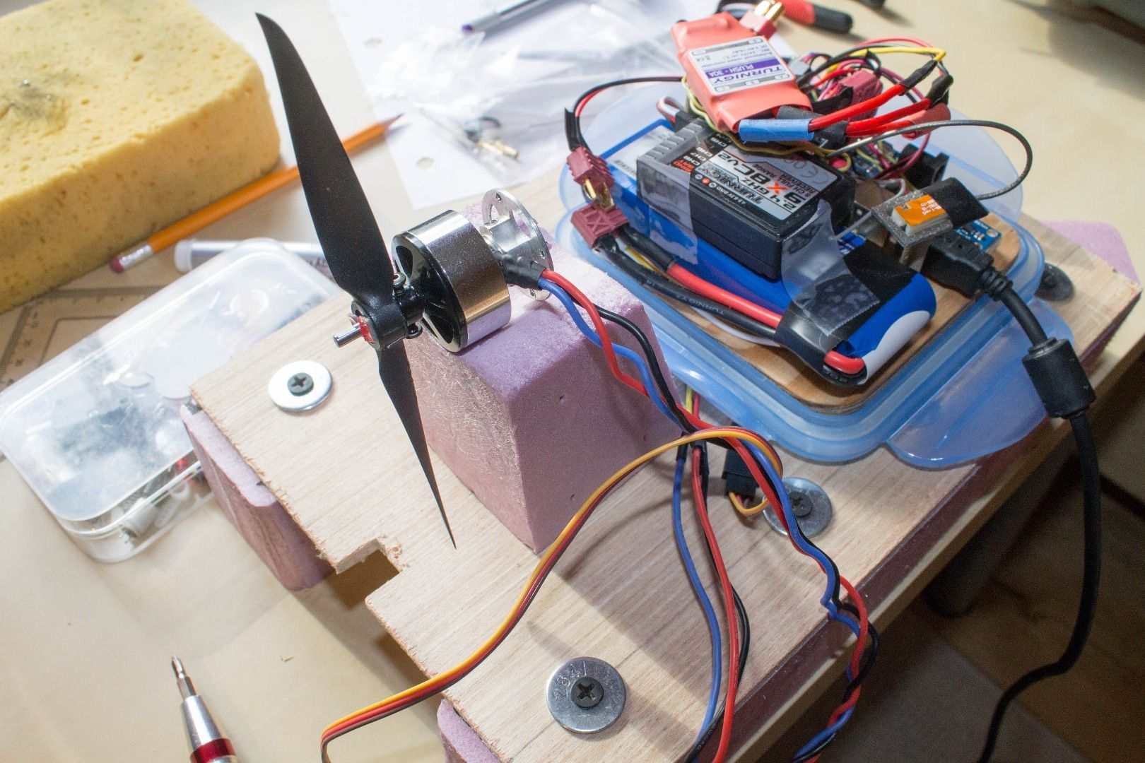 Boat Autopilot - Based on the Arduino : 13 Steps (with Pictures ...