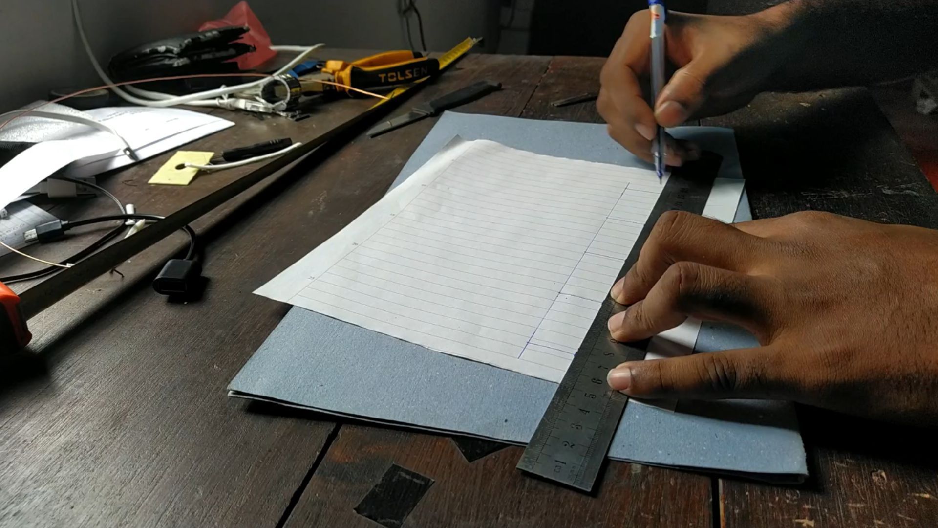 Build Your Own BiQuad 4G Antenna With Speed Test : 7 Steps (with ...