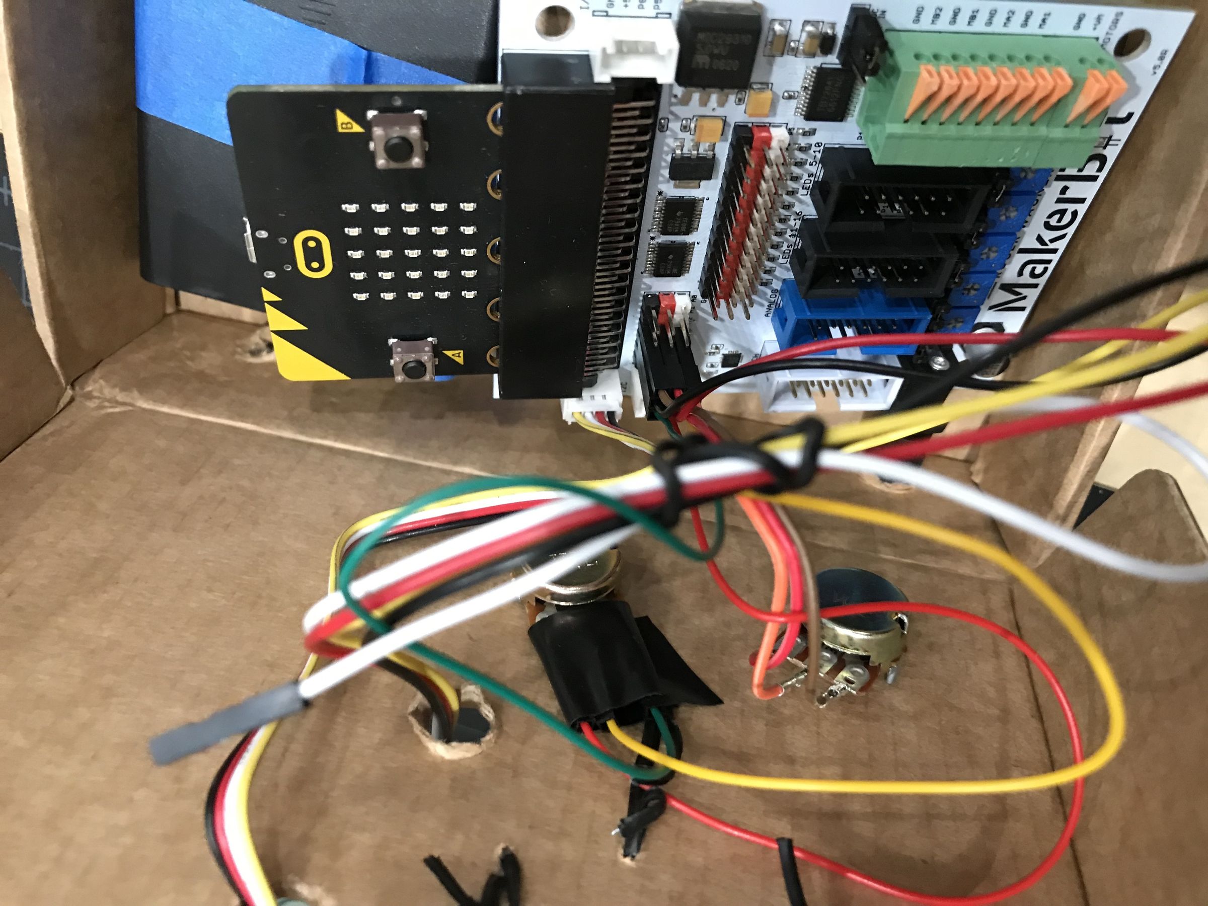 Simple Animatronic With Micro:bit : 9 Steps (with Pictures) - Instructables