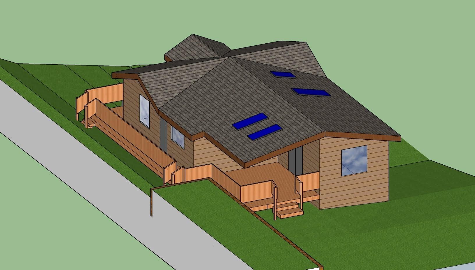 Build an Addition Onto Your House! : 11 Steps (with Pictures ...