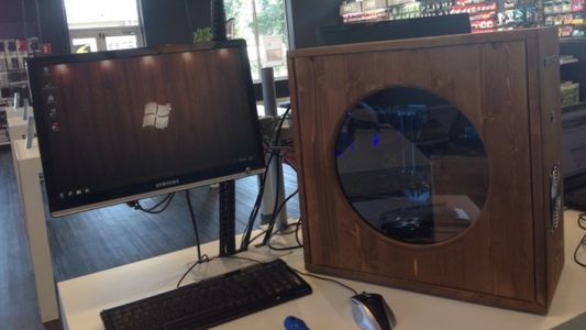 Wooden PC Case : 9 Steps (with Pictures) - Instructables