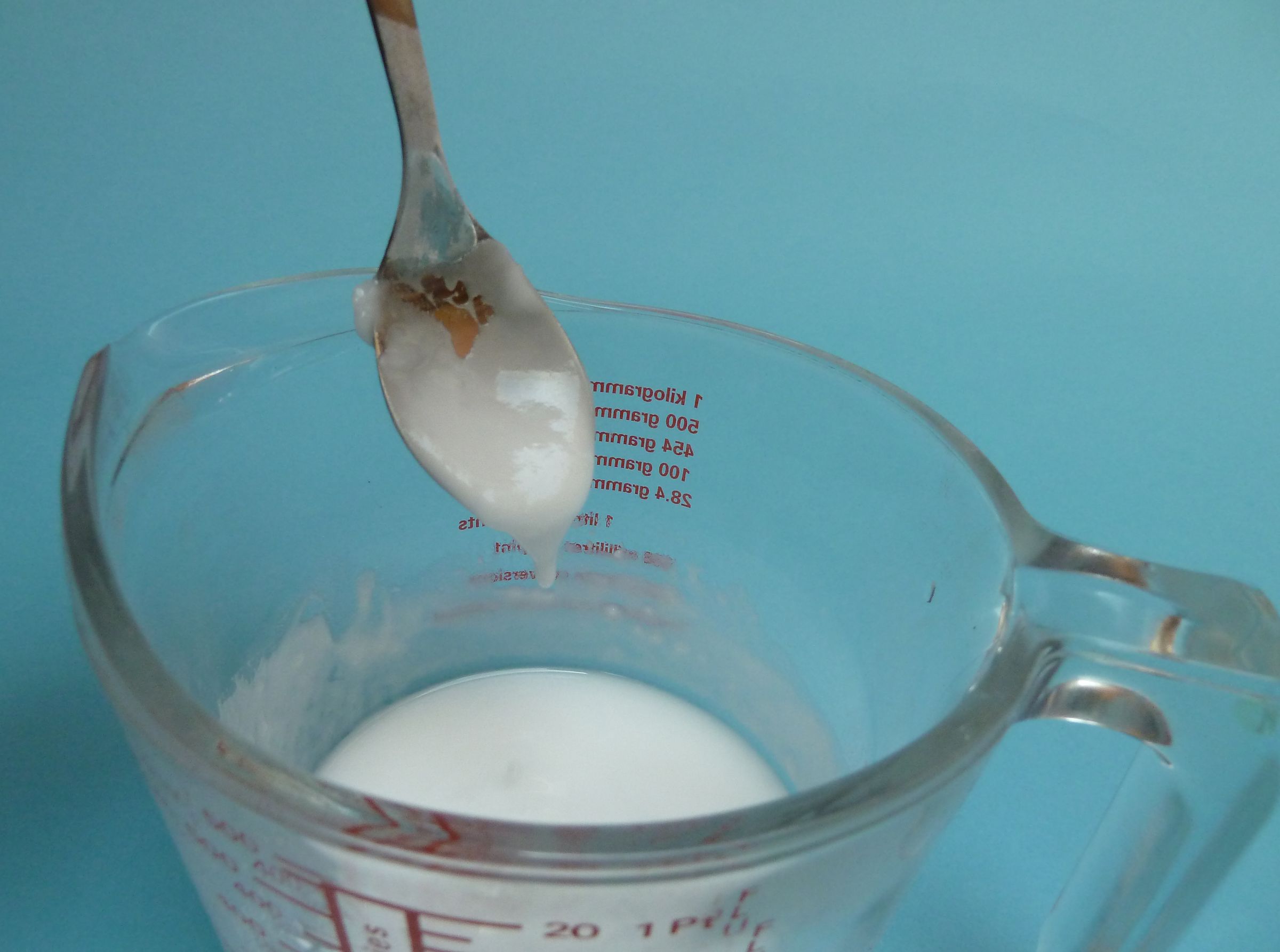 Homemade Toothpaste : 3 Steps (with Pictures) - Instructables