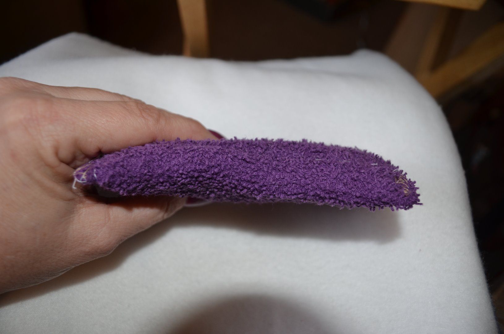 Homemade Dish Sponges : 4 Steps - Instructables