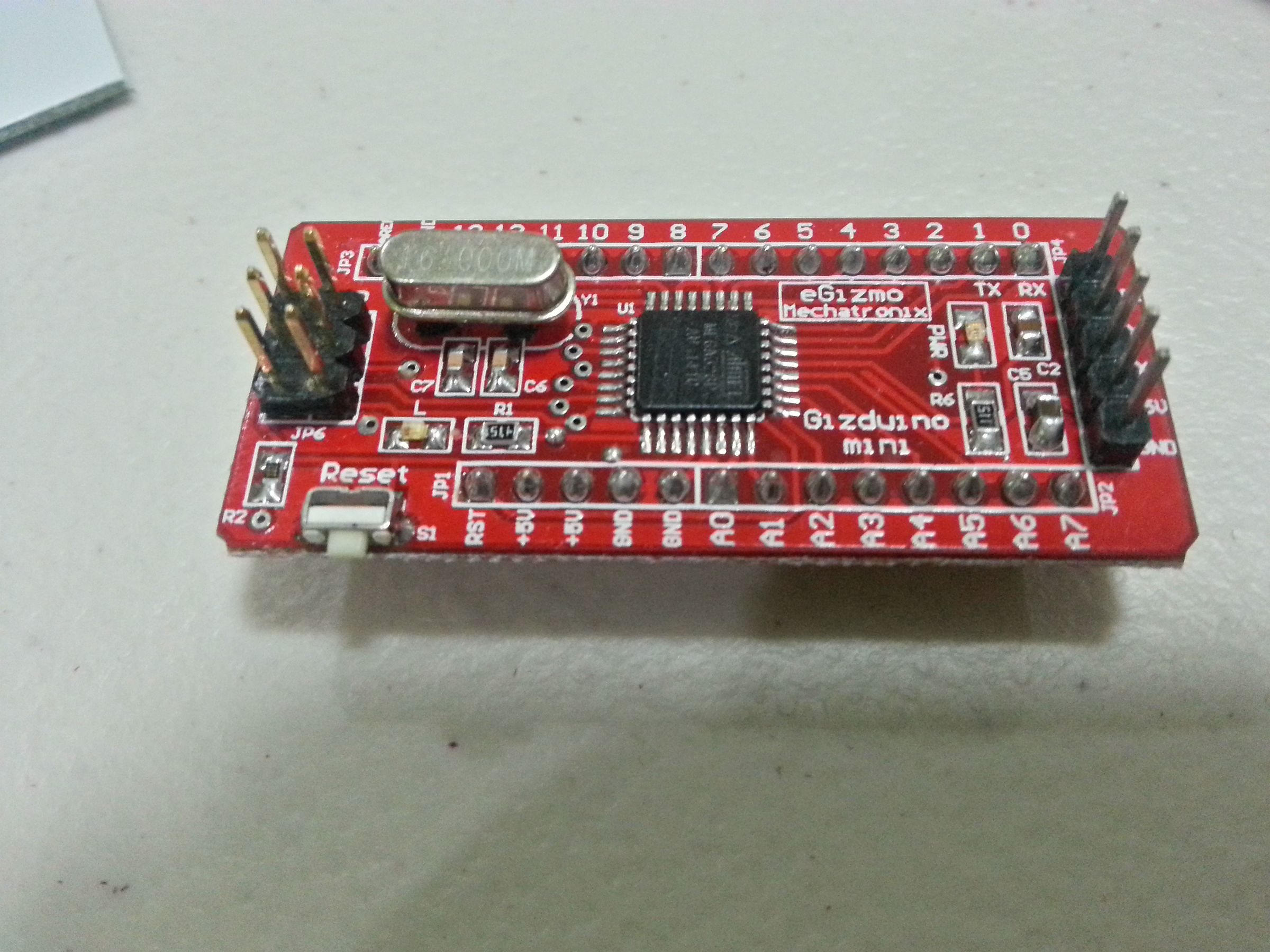 DIY ARDUINO FLIGHT CONTROLLER : 12 Steps - Instructables