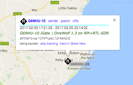 Build an Amateur Radio APRS RX Only IGate Using a Raspberry Pi and an ...