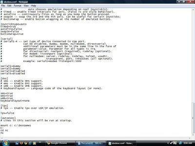 How to Use Norton's Commander in DosBox to Play Games : 6 Steps ...