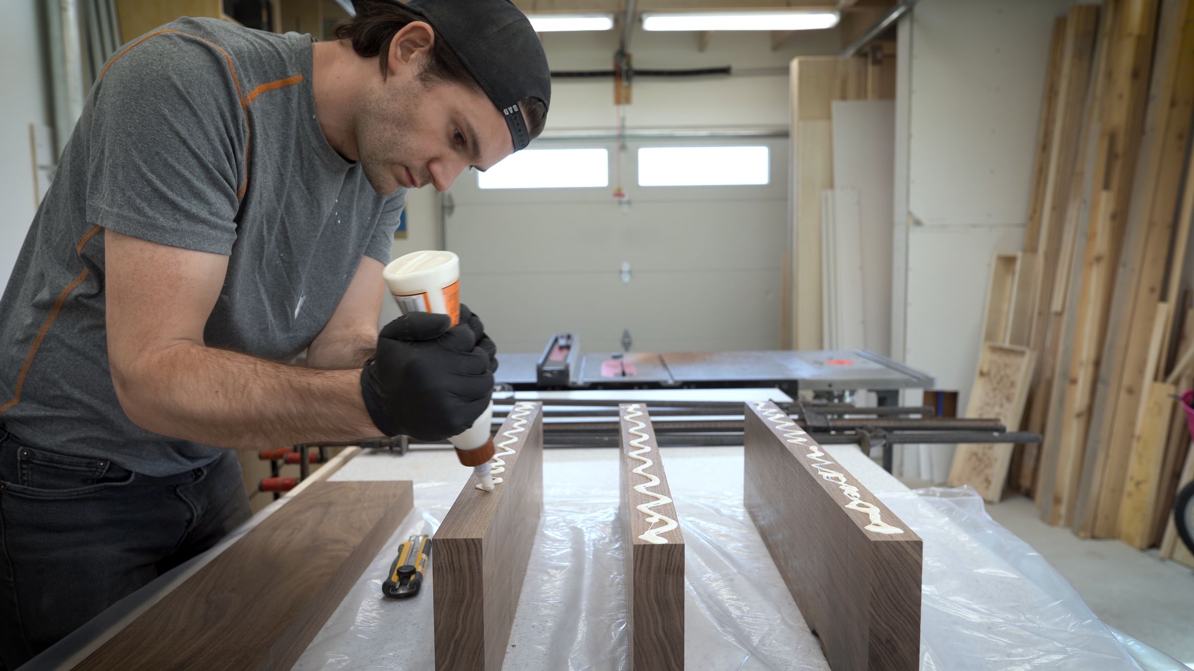 Fake Live Edge Table : 19 Steps (with Pictures) - Instructables