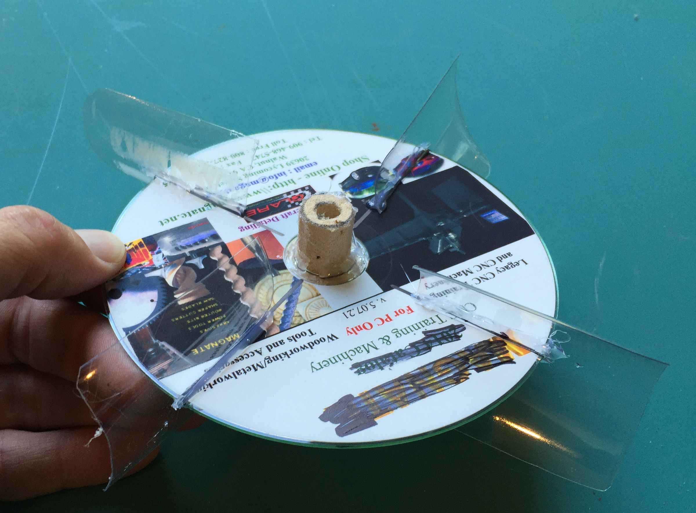 Mousetrap Powered Boat : 5 Steps (with Pictures) - Instructables