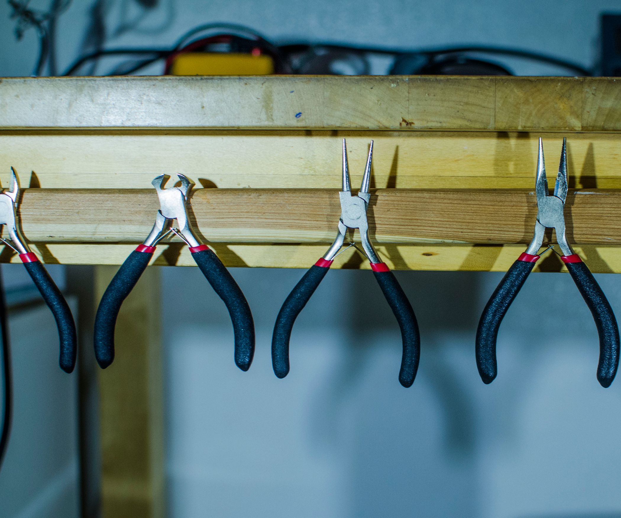 Simple Magnetic Tool Rack : 3 Steps (with Pictures) - Instructables