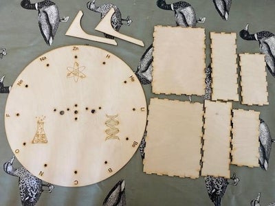 Arduino Science Clock : 5 Steps (with Pictures) - Instructables