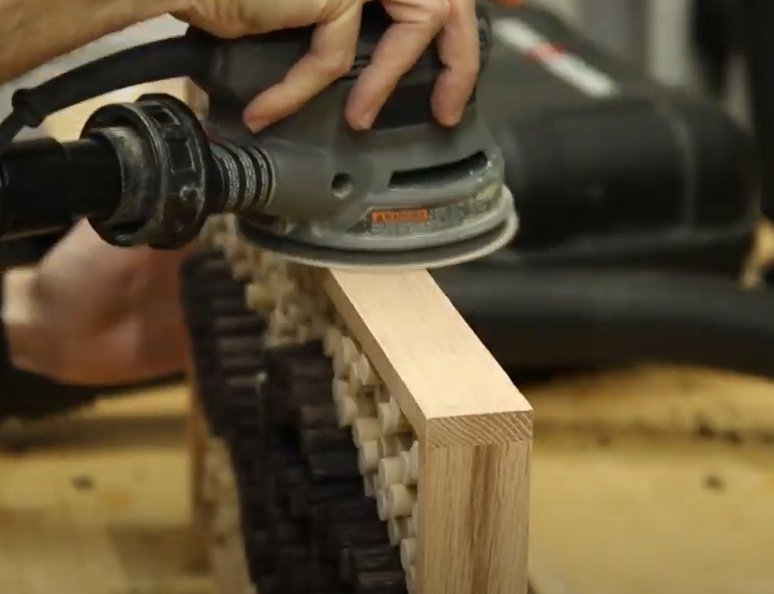 Wooden Dowel Pixel Art : 10 Steps (with Pictures) - Instructables