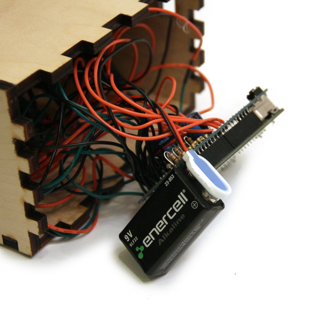 Arduino Waveform Generator 29 Steps With Pictures Instructables