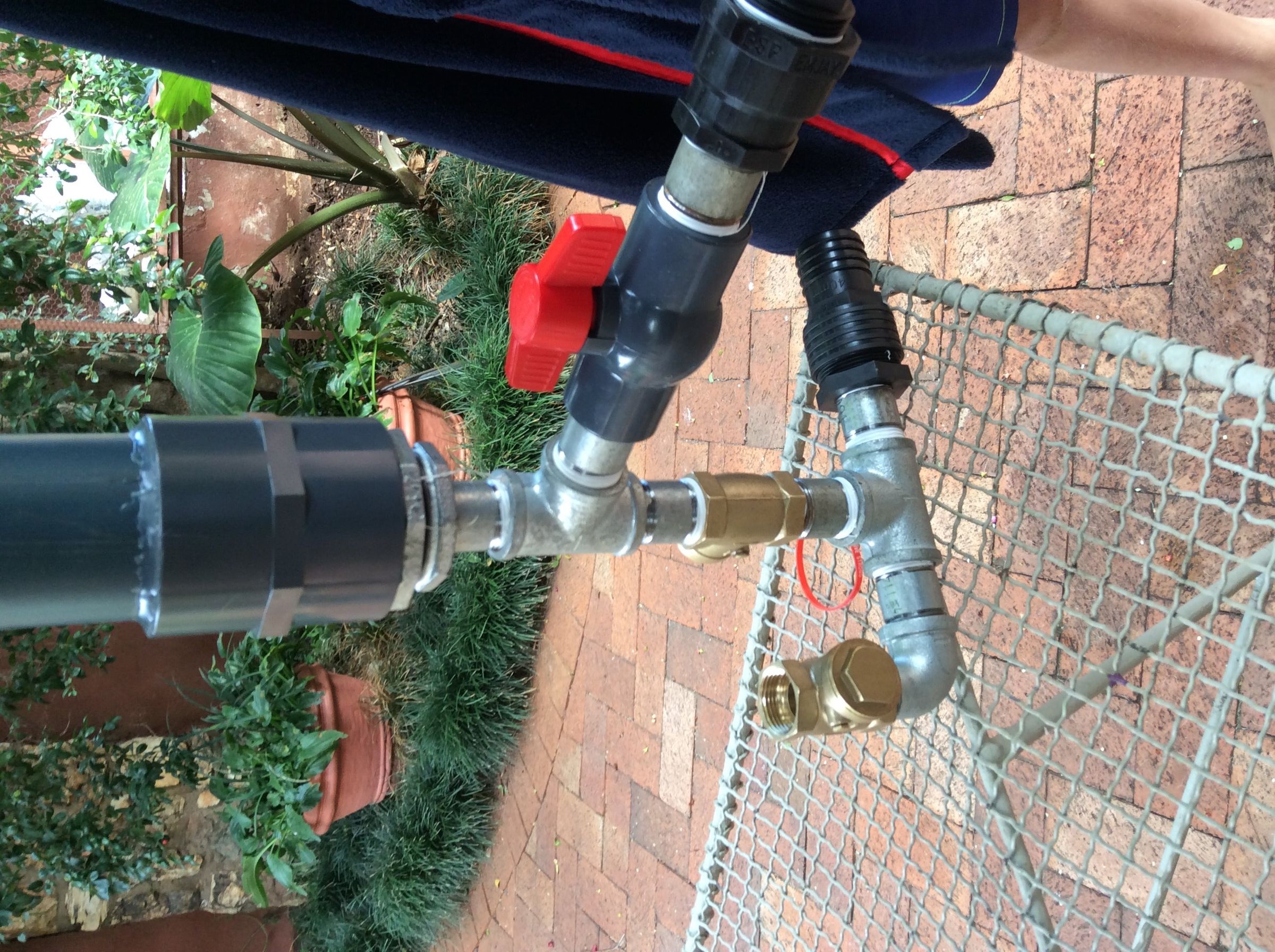 Water Ram Pump - Free Pumping Using the Power of Pressure - Instructables