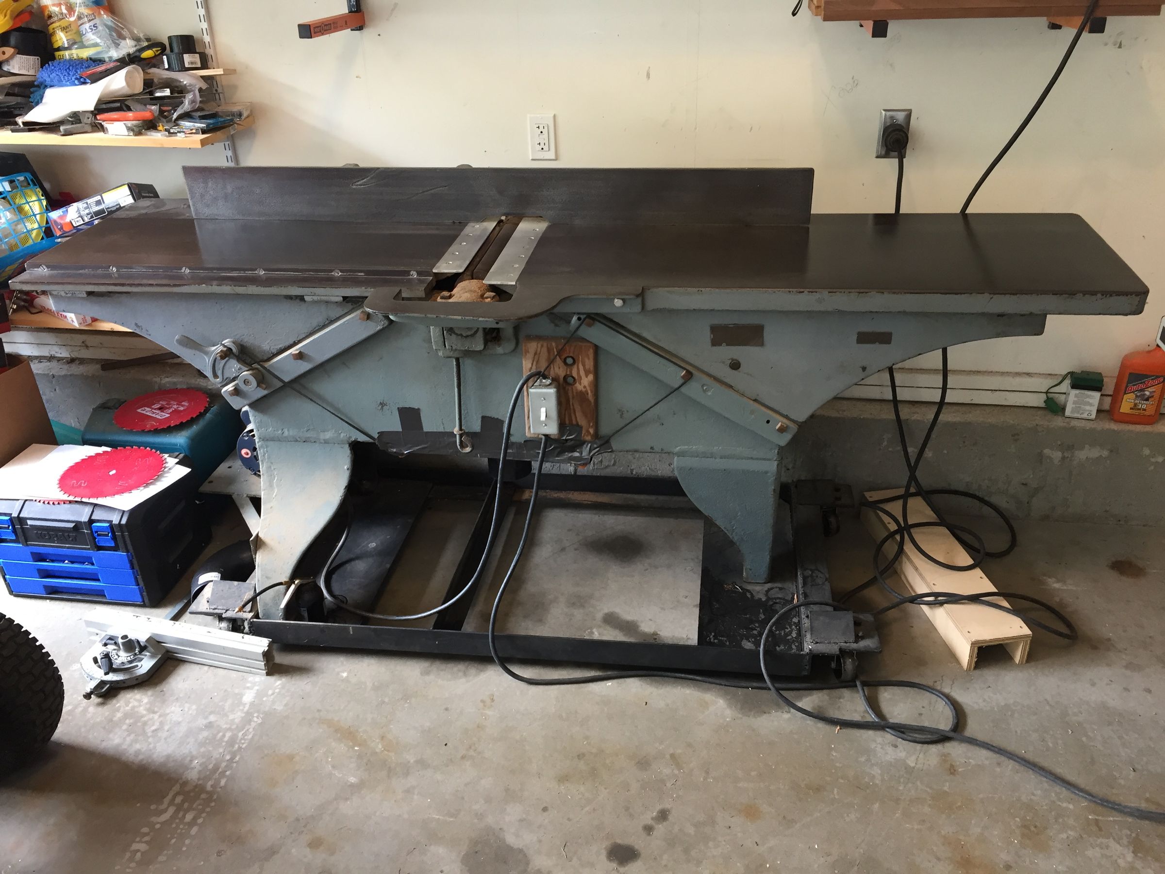 Reclaimed Librarian's Table : 6 Steps (with Pictures) - Instructables