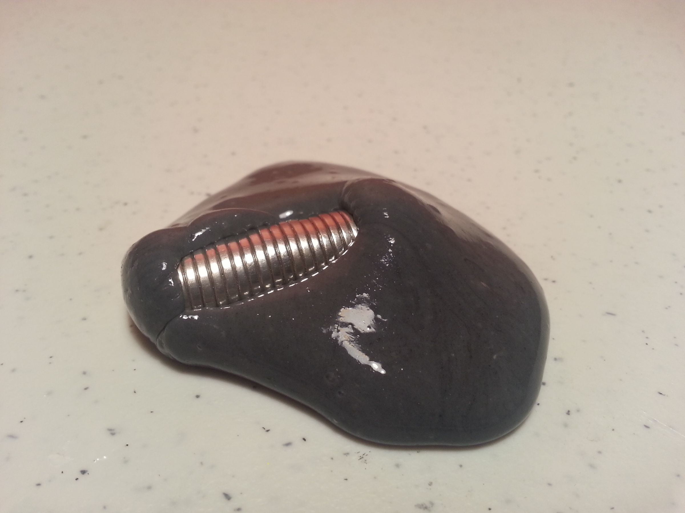 Magnetic Slime : 6 Steps (with Pictures) - Instructables