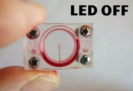 Vacuum Powered Fluidic Ink "LEDs" and Circuits : 15 Steps (with ...