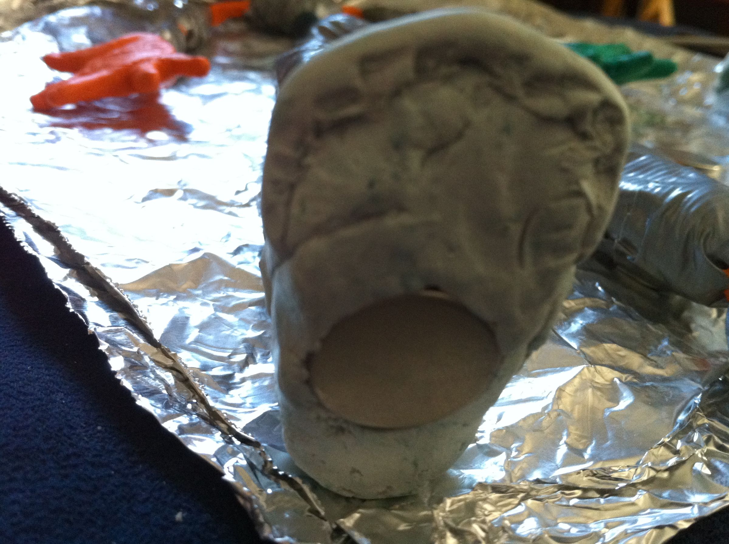 Easy Stop-Motion Puppet With Sugru Face and Hands : 10 Steps ...