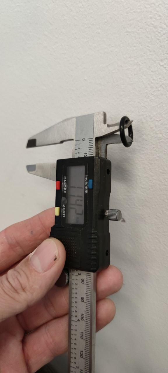 Mini Filament Counter for 3d Printer / Minicontador De Filamento Para ...