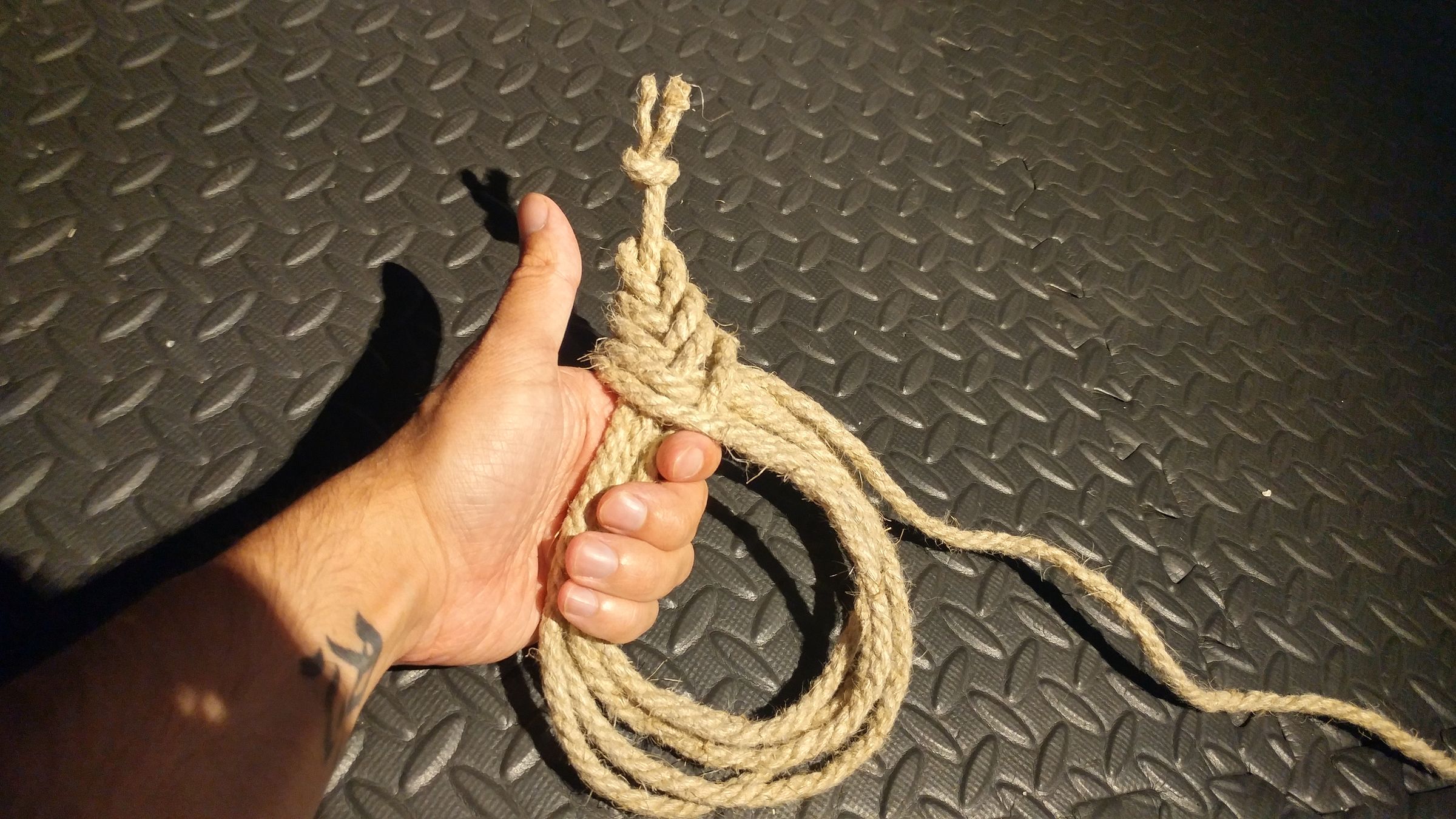 Rope Shrimp Bundle : 9 Steps (with Pictures) - Instructables