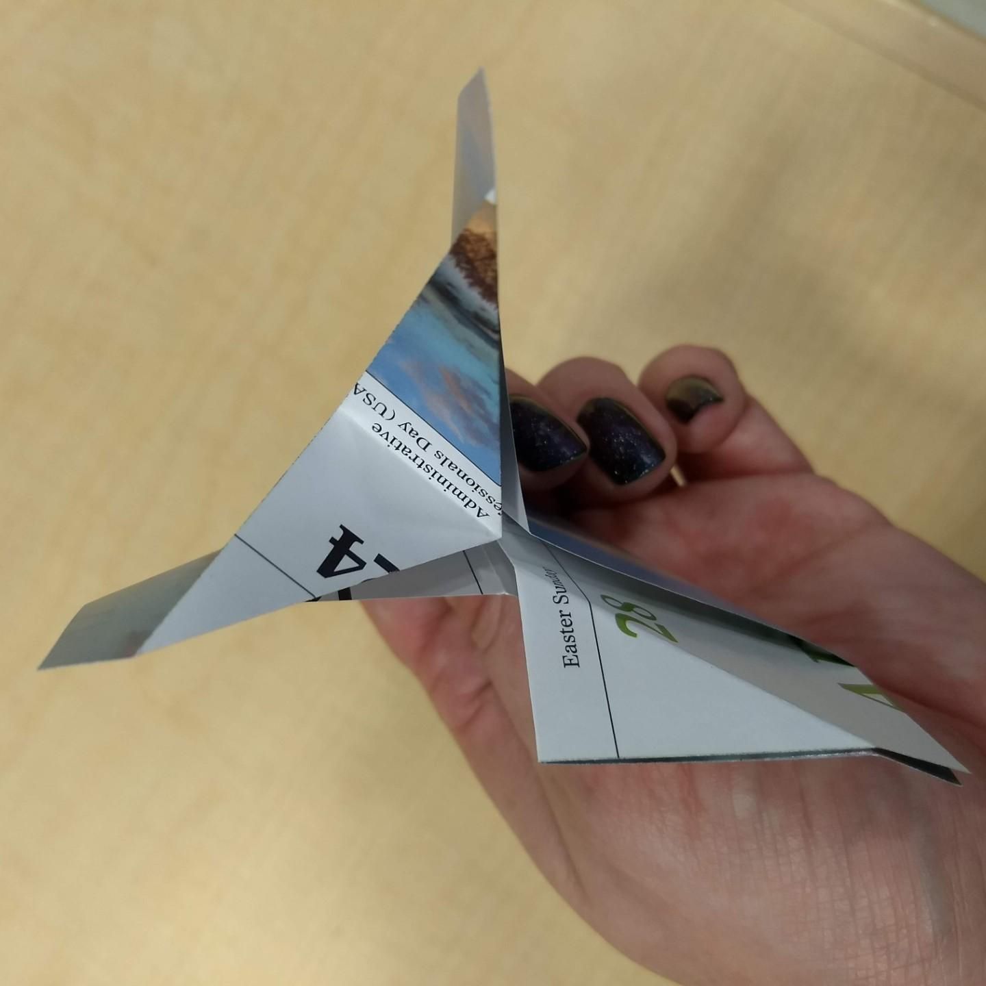 Folded Butterfly Bookmark : 9 Steps (with Pictures) - Instructables