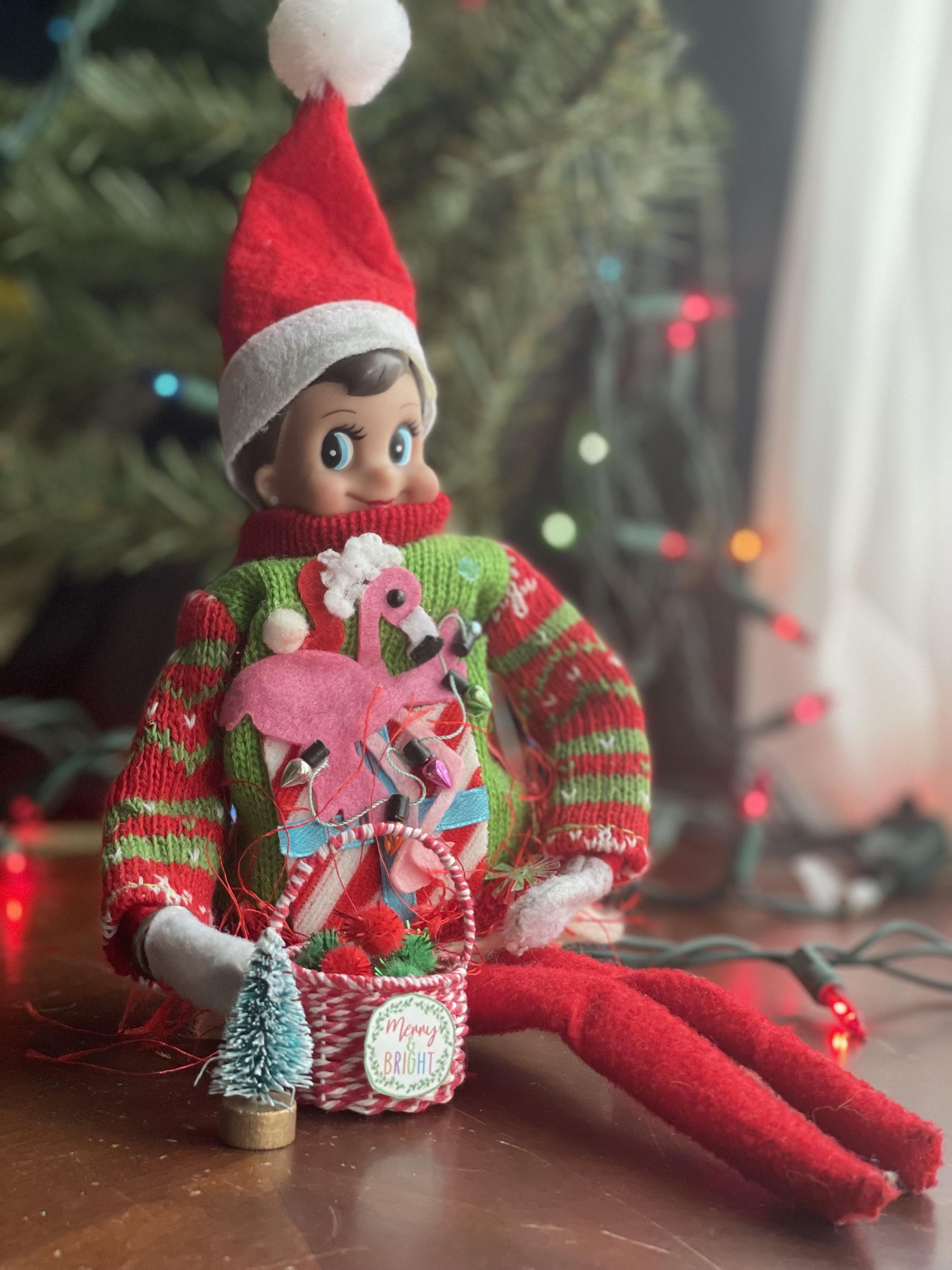 Elf Sized Baskets : 13 Steps (with Pictures) - Instructables