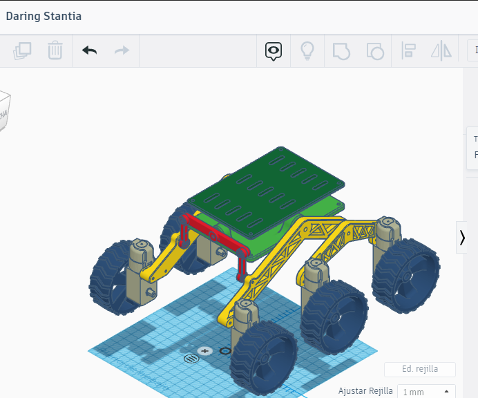 Arduino Rover : 9 Steps - Instructables