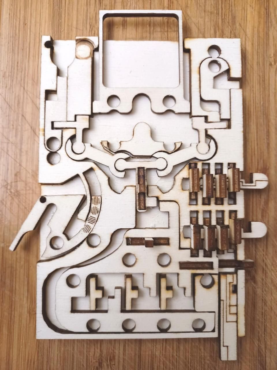 Sequential Discovery Puzzle Box : 21 Steps (with Pictures) - Instructables