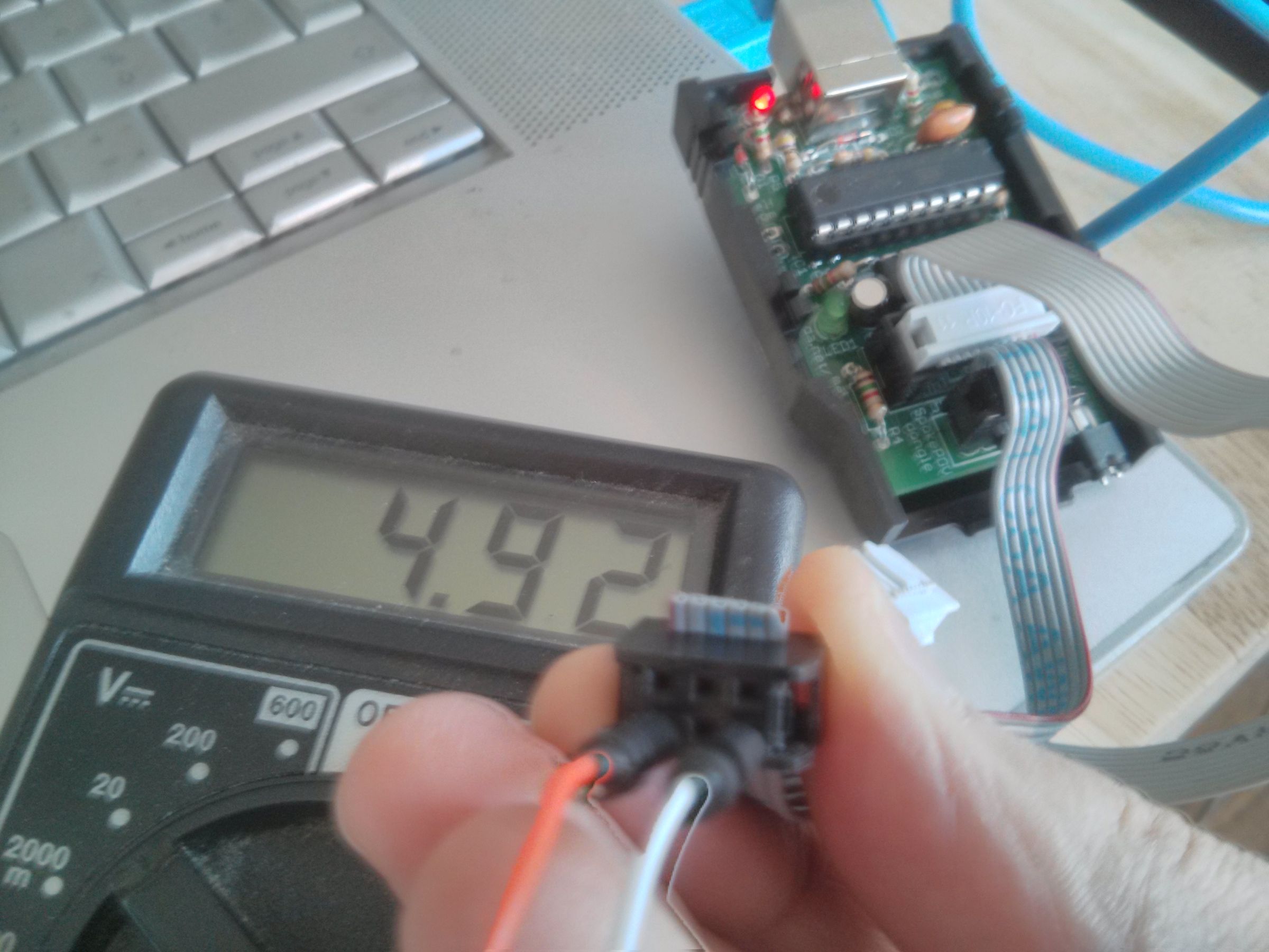 Use a $1 ATTiny to Drive Addressable RGB LEDs : 6 Steps - Instructables