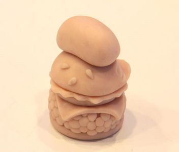 Sculpting With Polymer Clay : 8 Steps (with Pictures) - Instructables