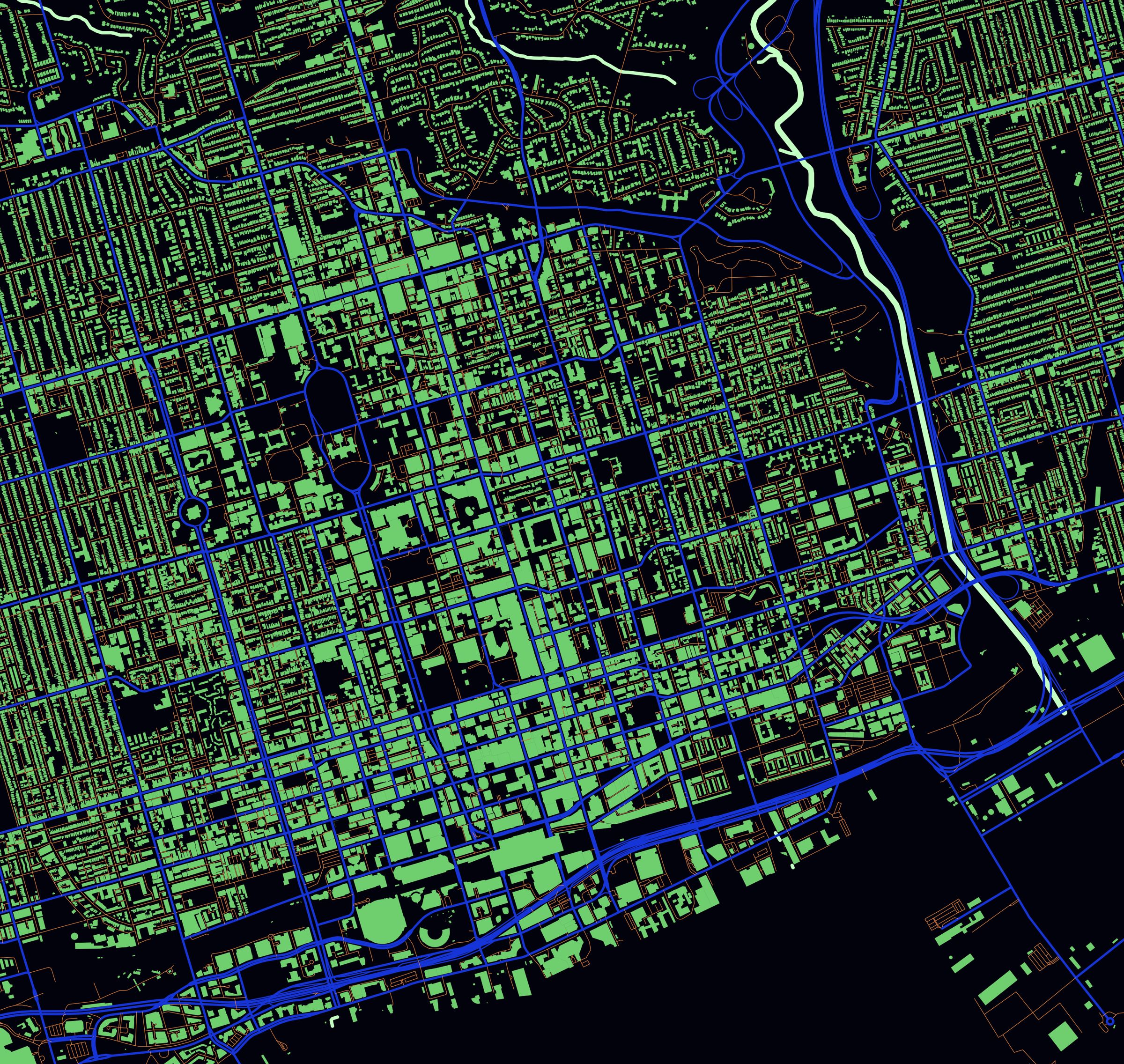 How to Create Custom Stylized Maps Using OpenStreetMap : 7 Steps (with ...