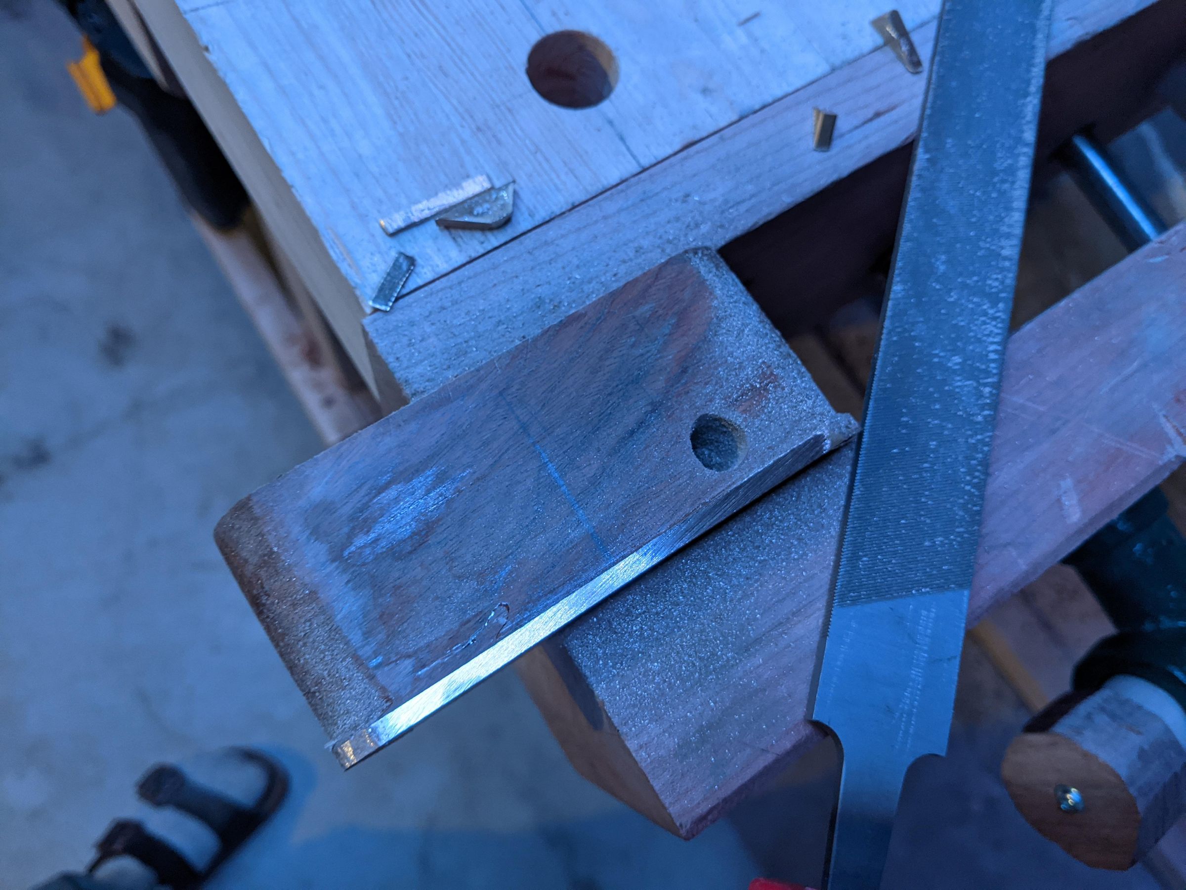 Wooden Putter DIY : 6 Steps (with Pictures) - Instructables