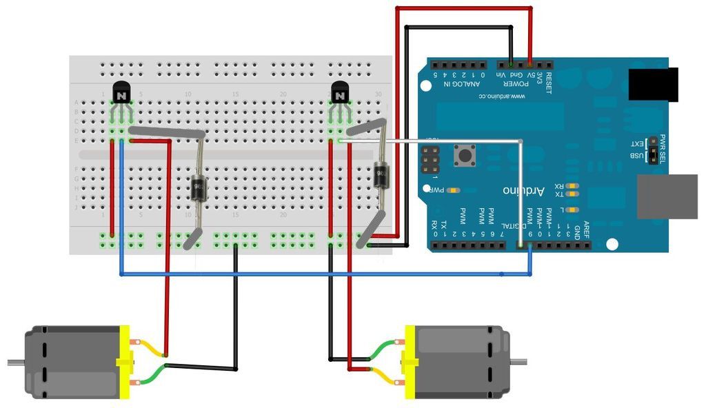 LDR Robot : 15 Steps (with Pictures) - Instructables