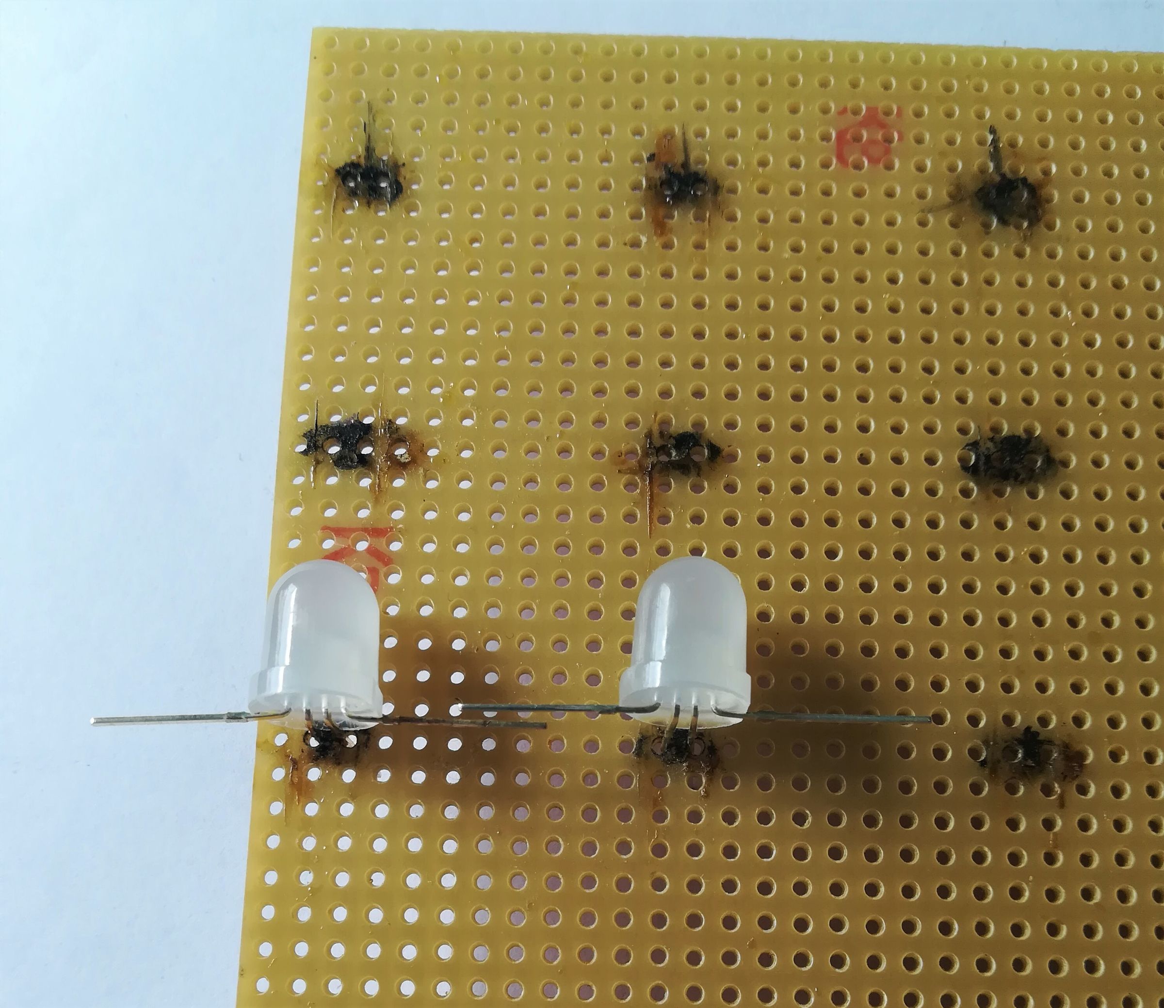 Simple Arduino RGB LED Cube (3x3x3) : 18 Steps (with Pictures ...