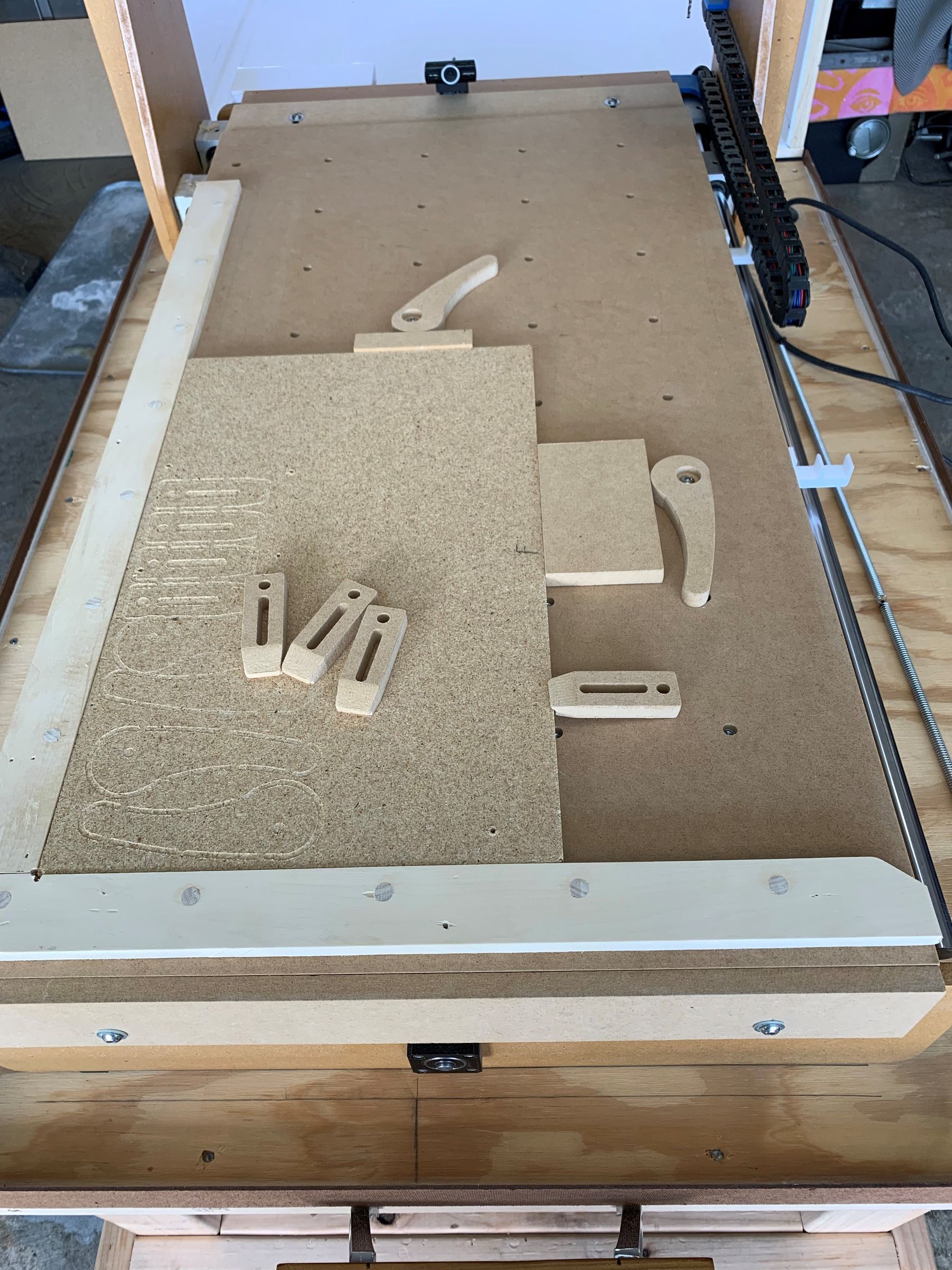 Build Your Own CNC Milling Machine : 6 Steps (with Pictures ...