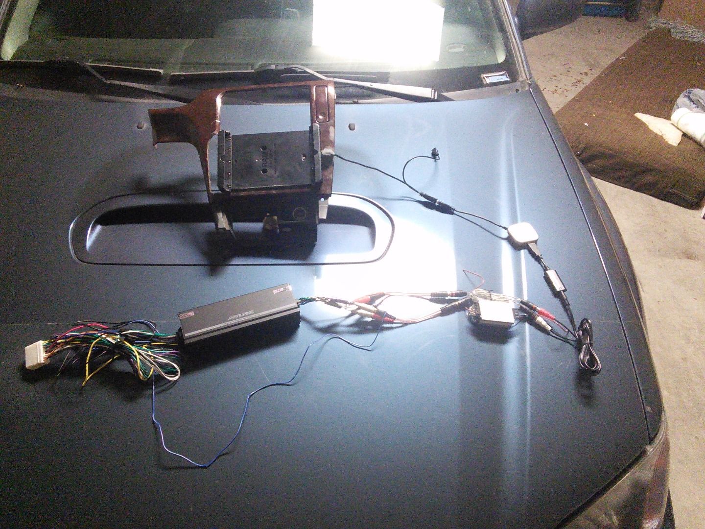 Turn Your Android Tablet Into a Car Head Unit : 8 Steps (with Pictures ...