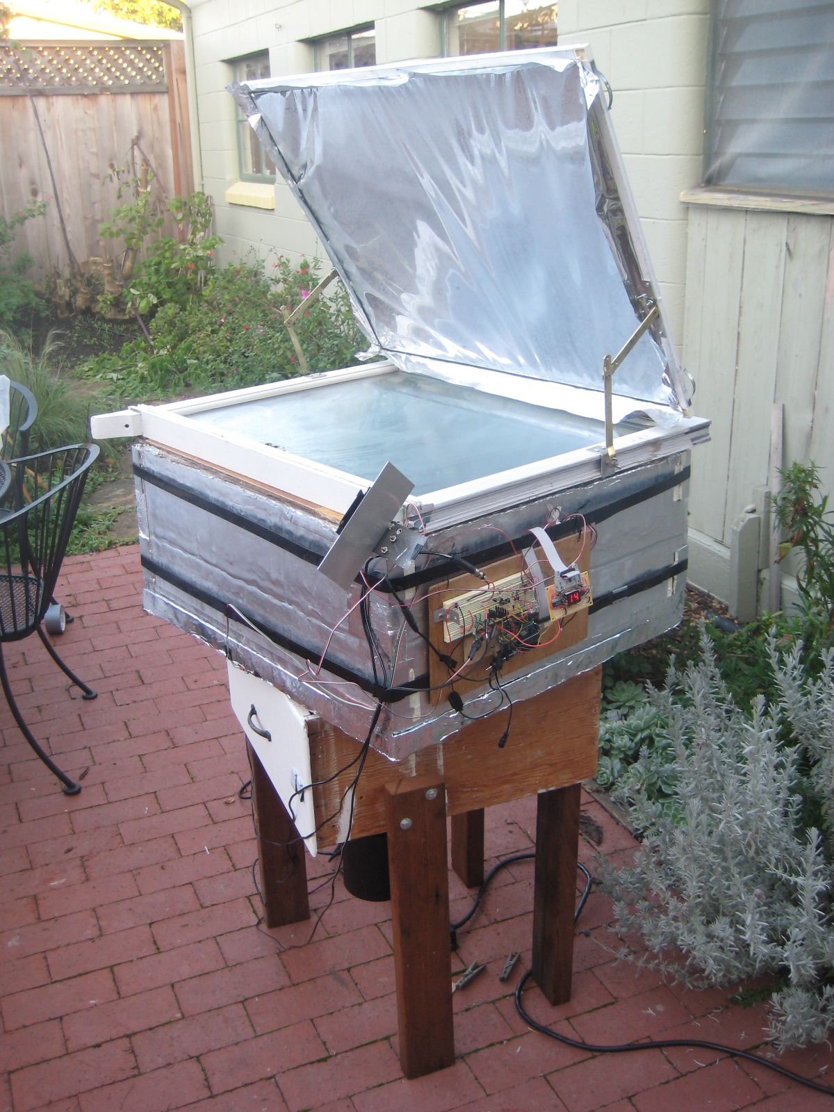 Solar Oven - Instructables