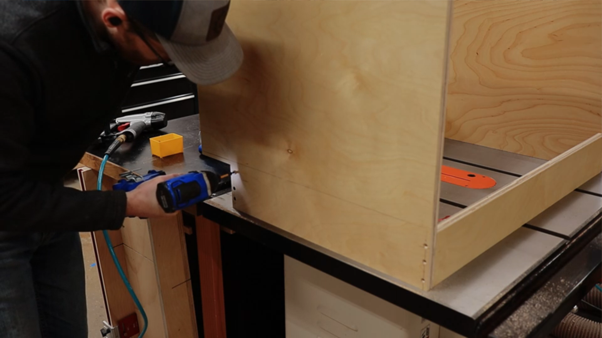 Building Better Cabinets in the Shop! : 12 Steps (with Pictures ...