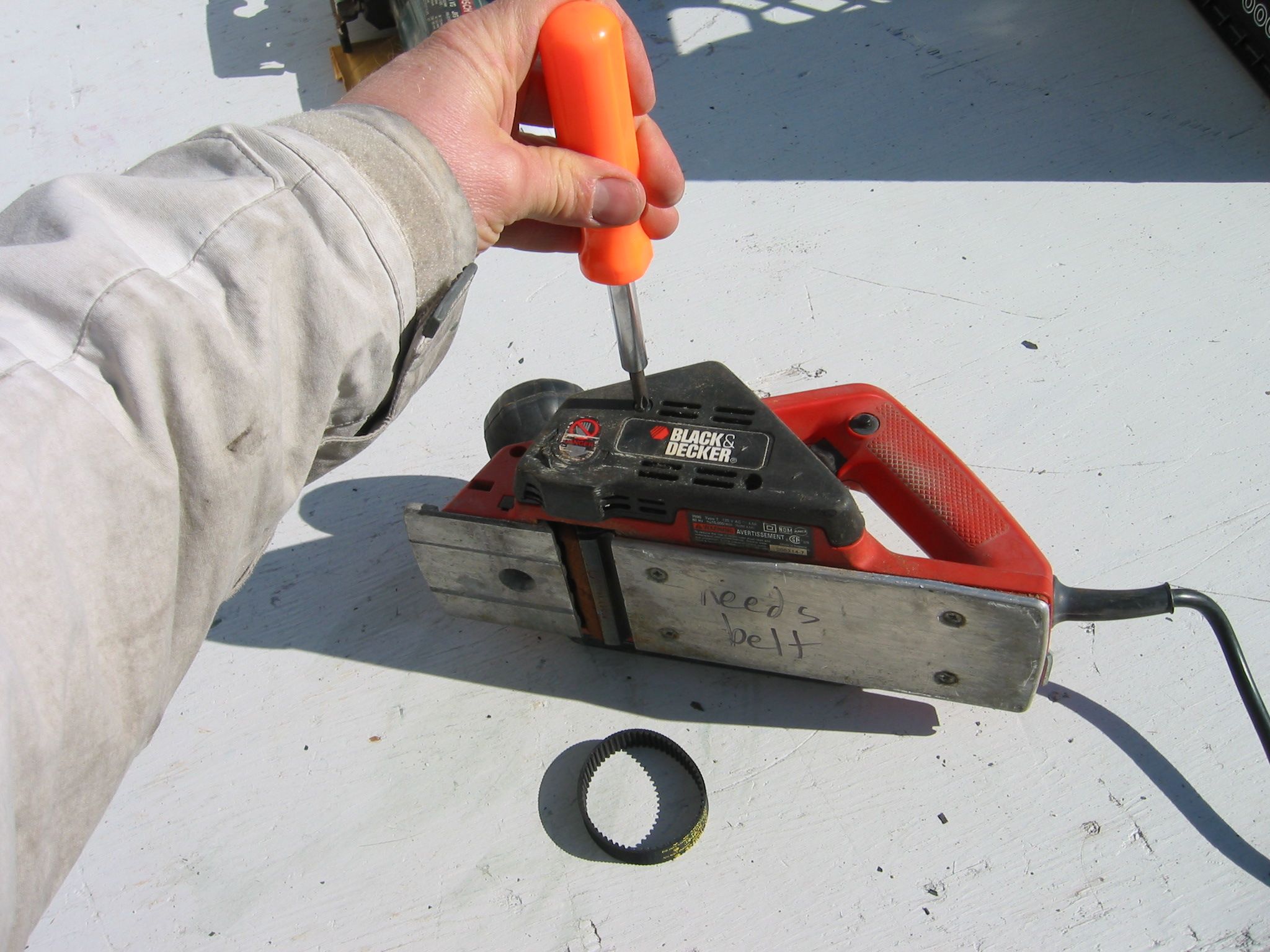 Power Tool Repair Made Easy : 7 Steps (with Pictures) - Instructables