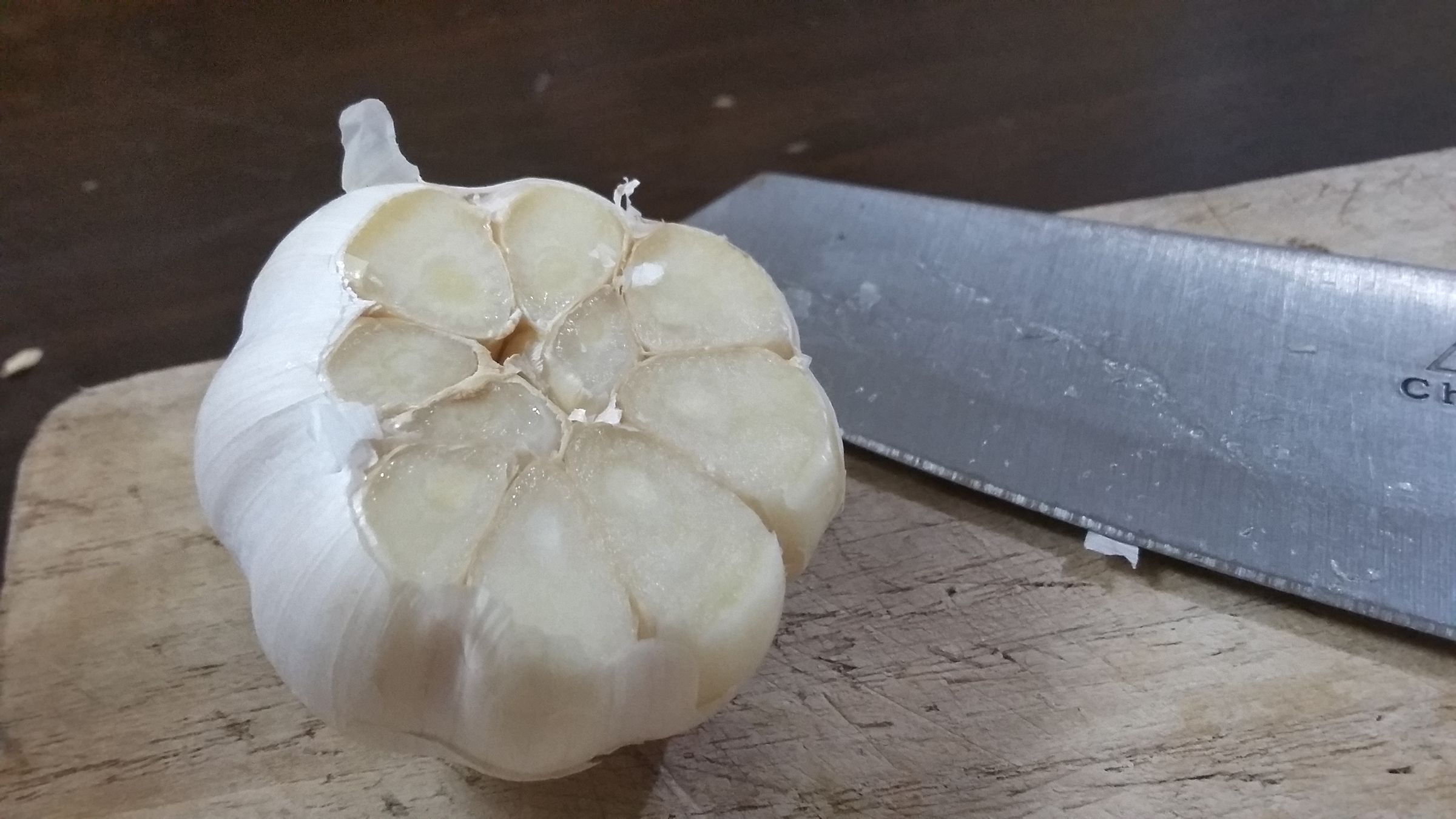 Easy Fermented Garlic : 5 Steps (with Pictures) - Instructables