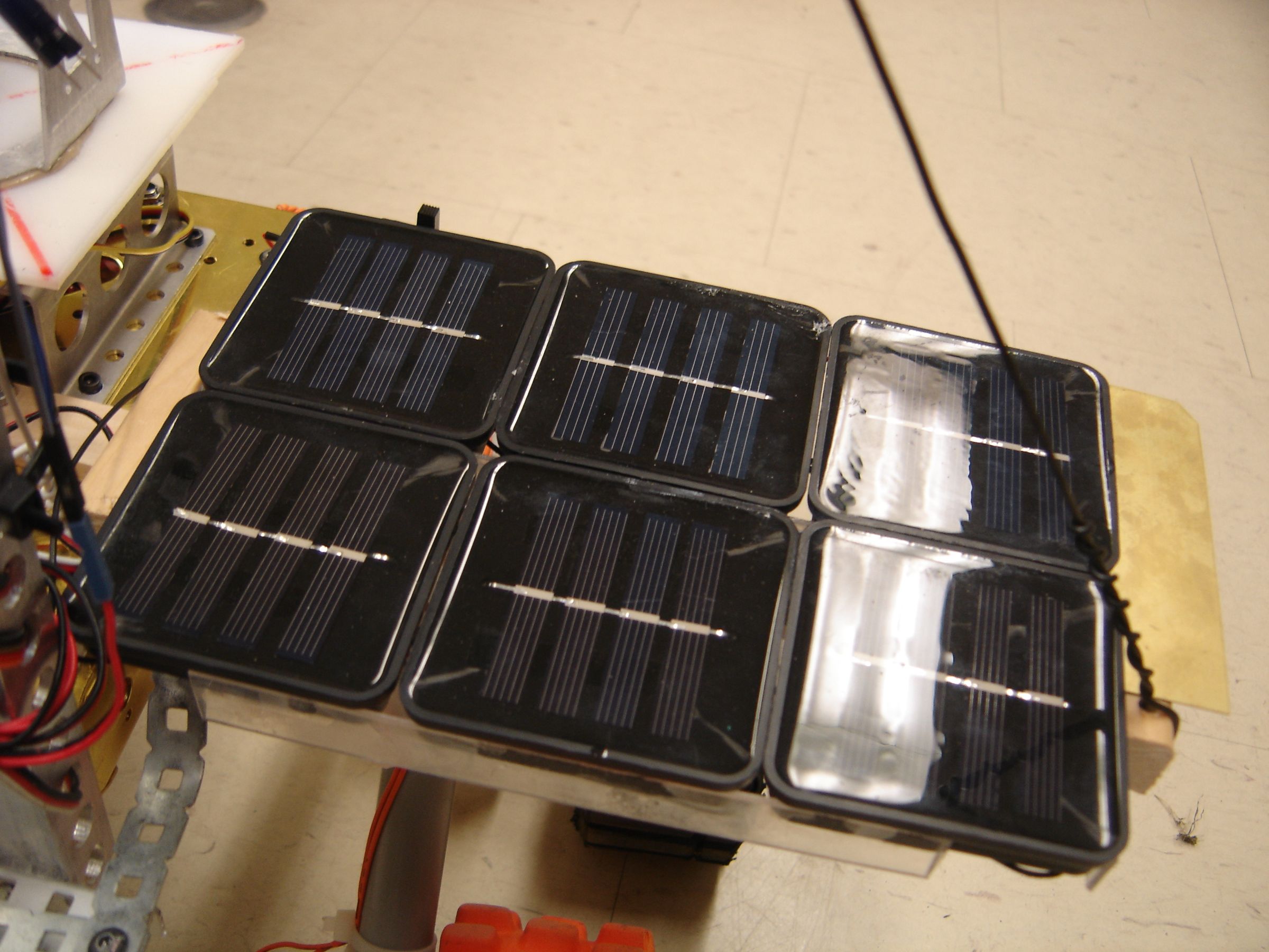 Ideas for Your Own (Backyard) Mars Rover : 14 Steps (with Pictures ...