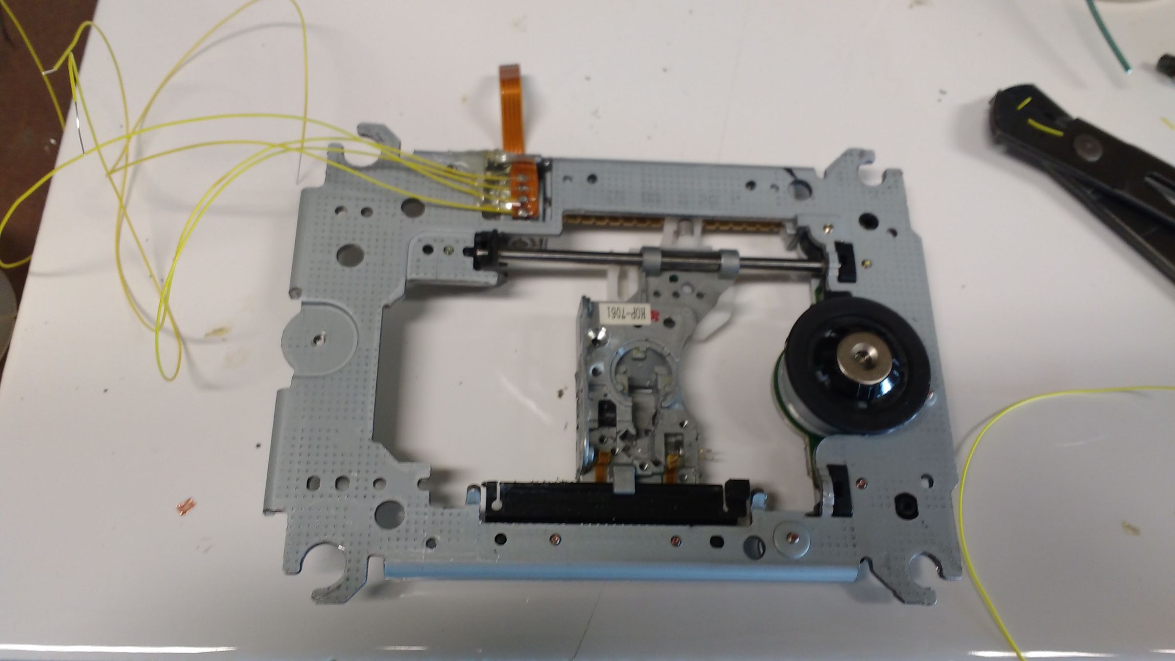 CNC Made From Garbage : 22 Steps (with Pictures) - Instructables