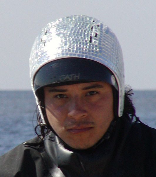 Disco Helmet : 4 Steps (with Pictures) - Instructables